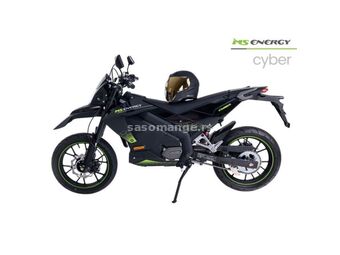 MS ENERGY Električni motocikli eMoped CYBER