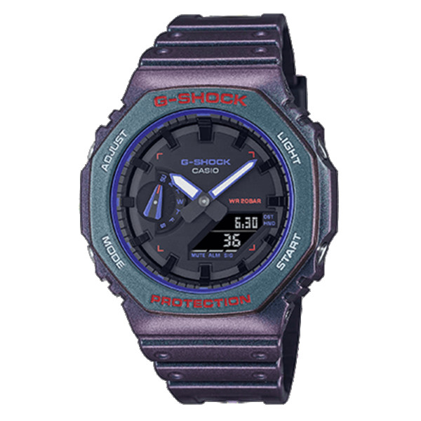 CASIO G-SHOCK GA-2100AH-6A