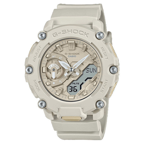 CASIO G-SHOCK GA-2200NC-7A