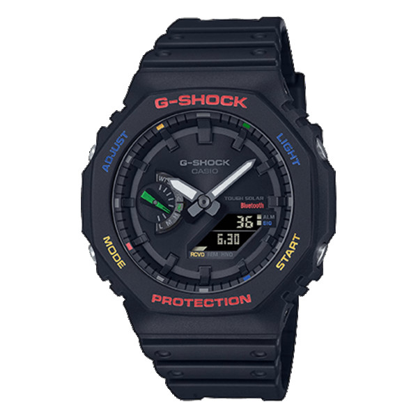 CASIO G-SHOCK GA-B2100FC-1A