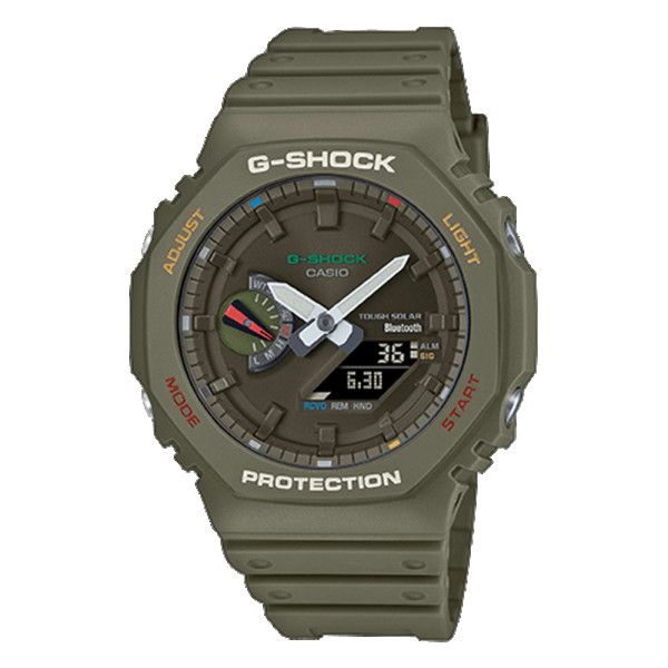 CASIO G-SHOCK GA-B2100FC-3A