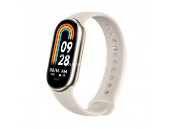 XIAOMI Mi Smart Band 8 Gold Fitnes narukvica