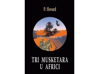 Tri musketara u Africi