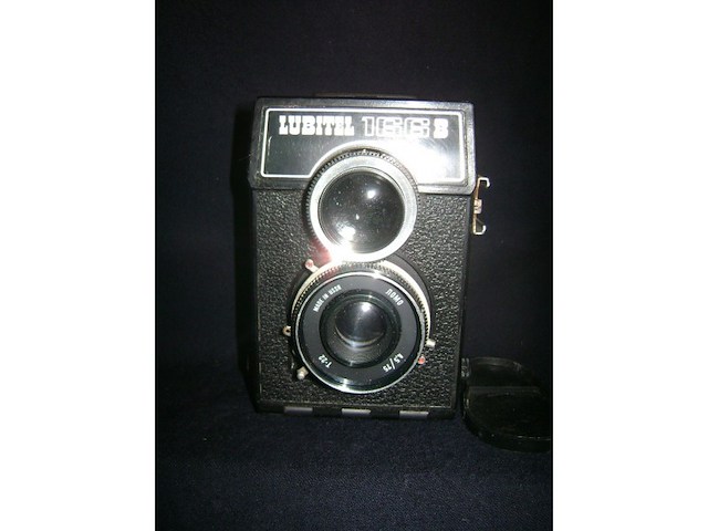 Kamera Lubitel 166b