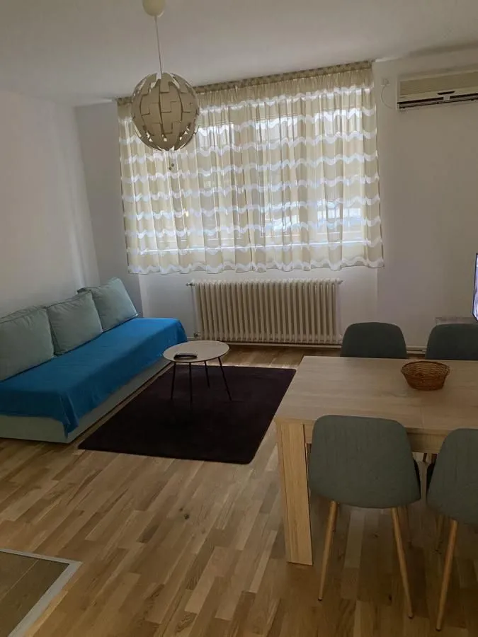 Izdavanje, dvosoban stan, 45m2, Dorćol, Beograd