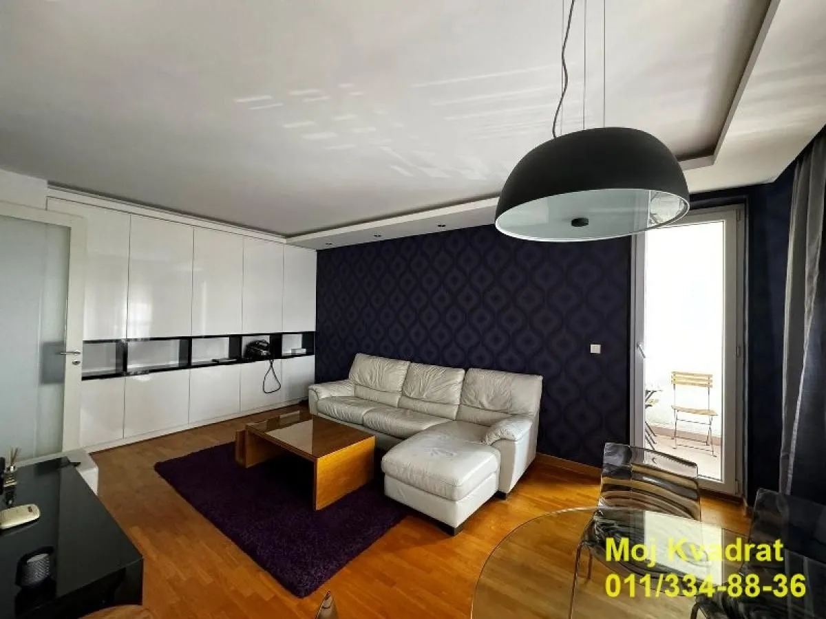 Izdavanje, dvosoban stan, 60m2, Novi Beograd Blok 67, Novi Beograd, Beograd