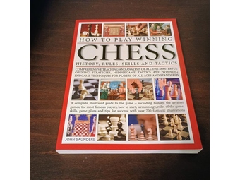 Chess Sah NOVO History, Rules, Skills, and Tactics Comprehensive teaching and analysis of all