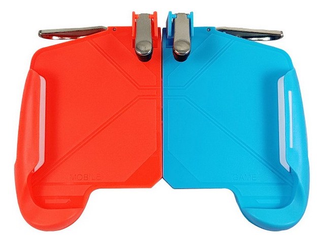 Gamepad Holder 02 Red/blue AK-16