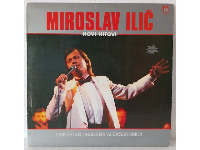 LPN Miroslav Ilić - Novi Hitovi