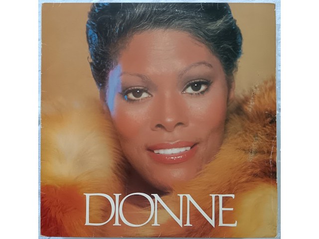 DIONNE  WARWICK  -  DIONNE