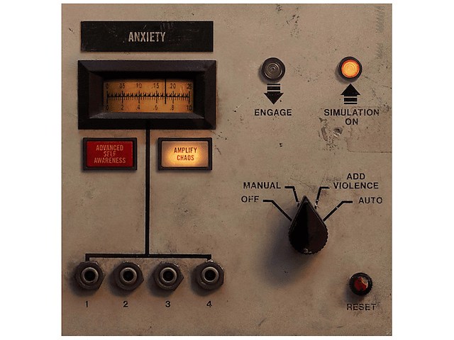 Nine Inch Nails - Add Violence (Vinyl)