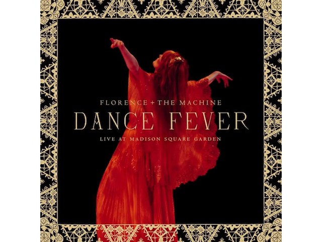 Florence + The Machine - 	Dance Fever (Live At Madison Square Garden / 2LP)