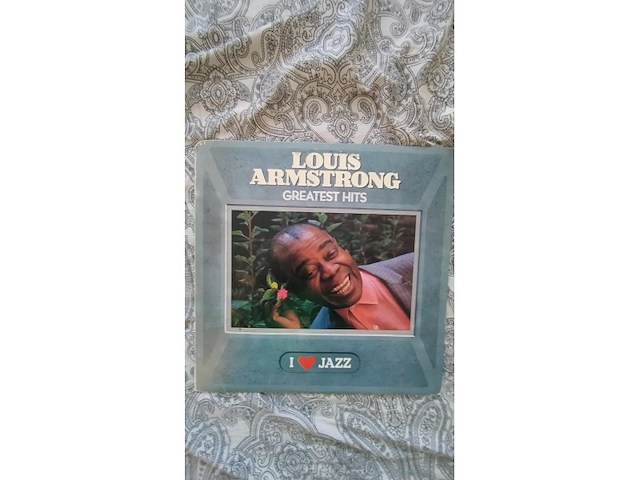 L ARMSTRONG. greatest hits