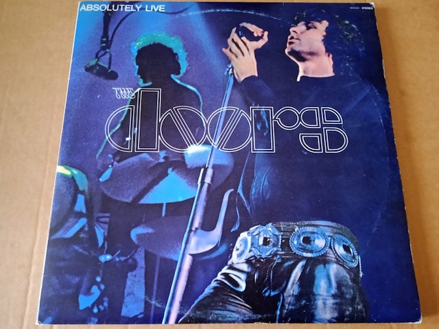 The Doors – Absolutely Live, DA, neslusane ploce