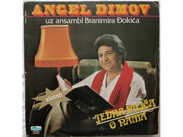 ANGEL  DIMOV  -  JEDNA  PRICA  O  NAMA