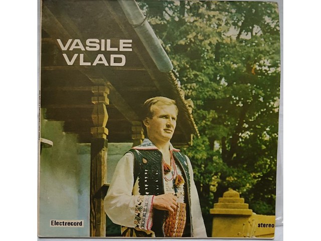 VASILE  VLAD  -  VASILE  VLAD