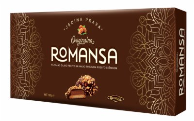 KEKS LEŠNIK ROMANSA 150G
KEKS LEŠNIK ROMANSA 150G