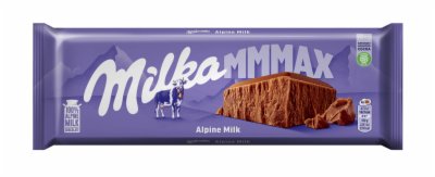 COKOLADA MLECNA ALPINE MILKA 270G
COKOLADA MLECNA ALPINE MILKA 270G