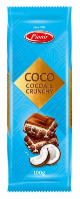 KREM TABLA COCO COCOA&CRUNCHY PIONIR 100G
KREM TABLA COCO COCOA&CRUNCHY PIONIR 100G
