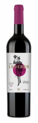 VINO CRVENO LEDERER CABARNET COKA 0,75L
VINO CRVENO LEDERER CABARNET COKA 0,75L