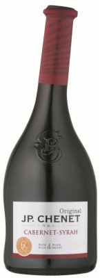 VINO CRVENO CABARNET SYRAH J.P.CHENET 0,75L
VINO CRVENO CABARNET SYRAH J.P.CHENET 0,75L