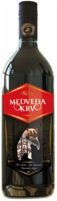 VINO CRVENO MEDVEDJA KRV RUBIN 1L
VINO CRVENO MEDVEDJA KRV RUBIN 1L