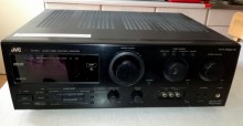 Jvc rx - 818 vbk saraund risiver 5.1