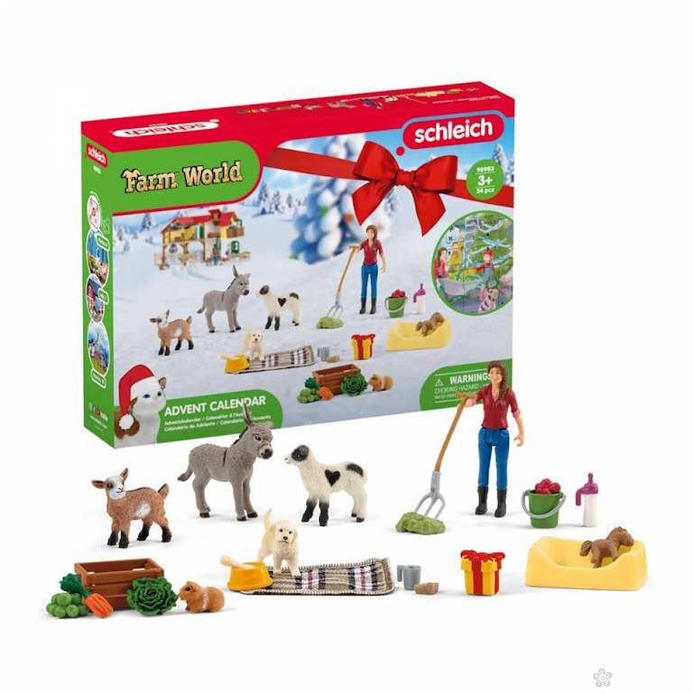 Advent calendar - Farma 98983