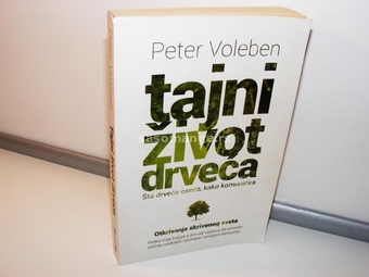 Tajni život drveća - Peter Voleben