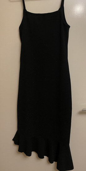 ❤️ Pro pih grande crna haljina ❤️ novo