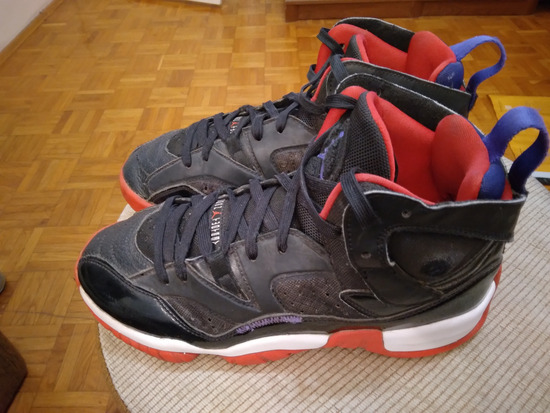 Patike kožne Jordan Two Trey "Raptors",