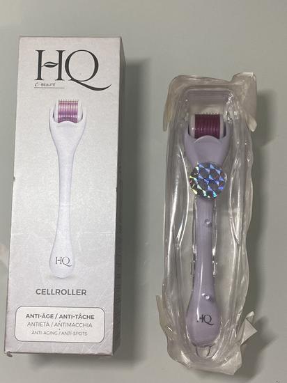 HQ C-beauty dermaroller 1.0 mm