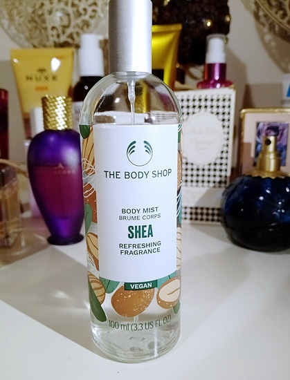 The Body Shop SHEA mist