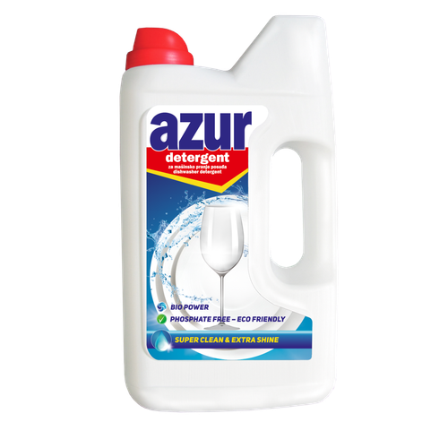 AZUR detergent praškasti deterdžent za mašinsko pranje posuđa 2.5 kg