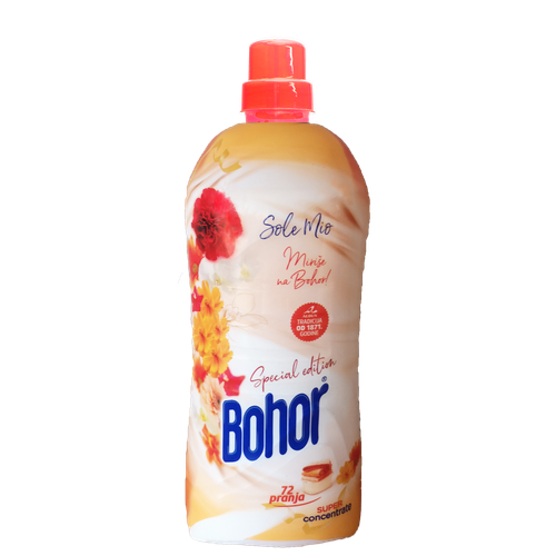 Bohor Omekšivač za veš Sole Mio 1700ml