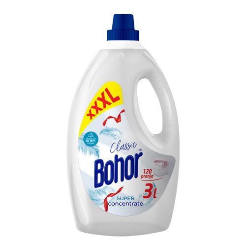 Bohor Omekšivač za veš Classic 3000 ml XXL