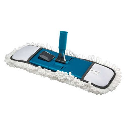 FIVE MOP CHENILLE-GLAVA 49X19X16CM PP/PES PLAVA SWITCH&CLEAN