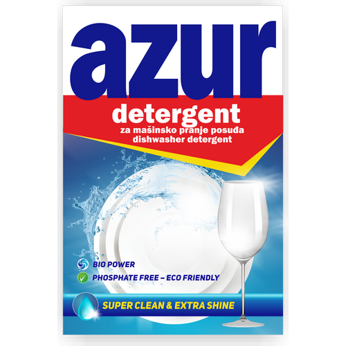 AZUR detergent praškasti deterdžent za mašinsko pranje posuđa 0.7 kg