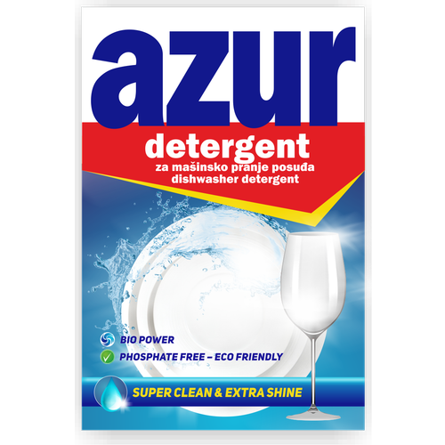 AZUR detergent praškasti deterdžent za mašinsko pranje posuđa 0.7 kg