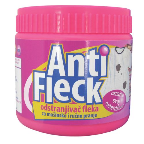 Anti Fleck praškasto sredstvo za skidanje fleka 0.4 kg