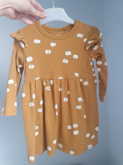Lindex haljina za bebe devojcice