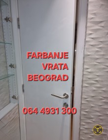 Farbanje stolarije 0644931300