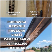 Popravka krovnih 0644931300