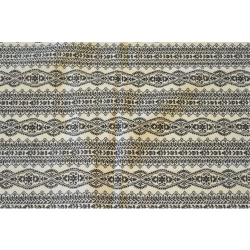Kuhinjska krpa print India 45x70cm 3282