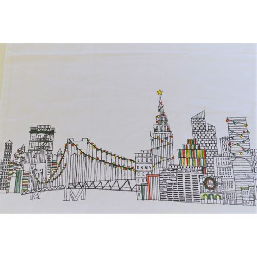 Kuhinjska krpa print NYC1 45x70cm 3199