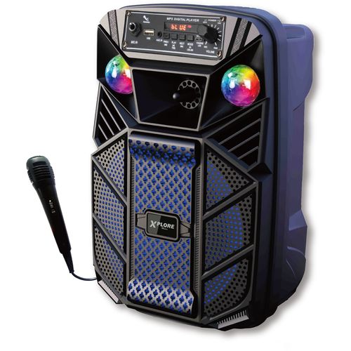 Xplore prenosni sistem karaoke xp8803 "FUNKY"