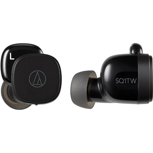 Audio-Technica ATH-SQ1TW Truly Wireless In-Ear