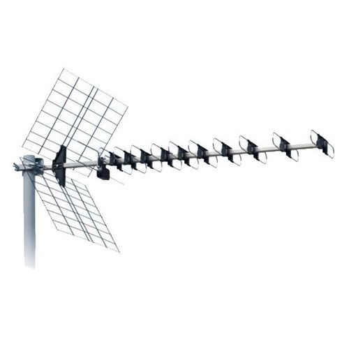 Iskra Antena UHF, 48 elementa, F/B ratio 29db, dužina 110cm - DTX-48F