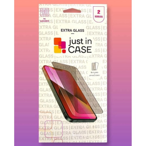 2u1 extra glass privacy za Samsung S22 5G