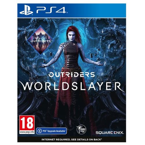 PS4 Outriders: Worldslayer